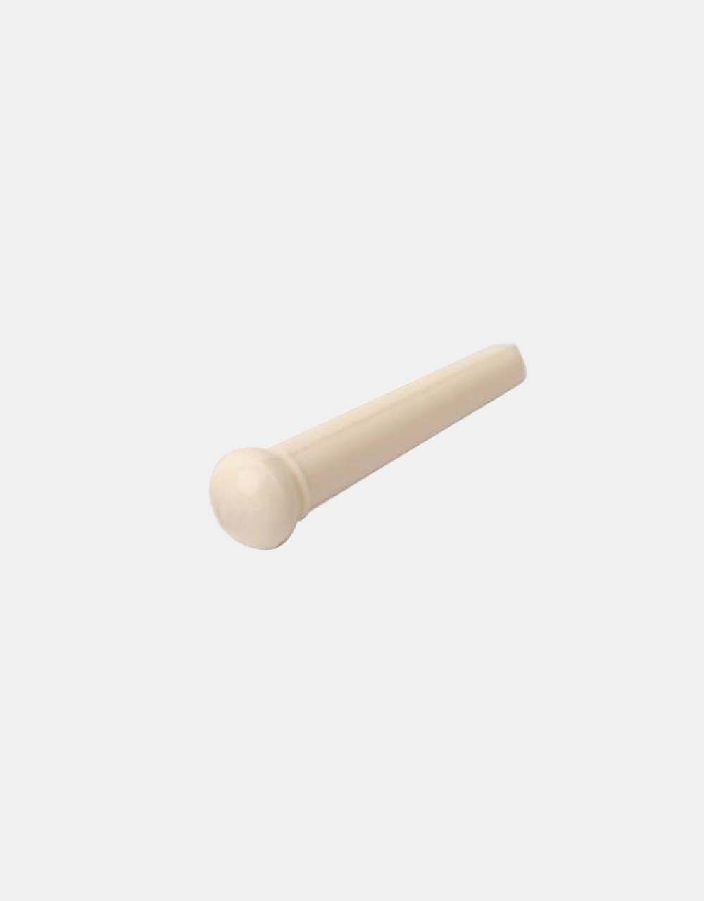 Dunlop Bridge Pin White – Acoustic Union