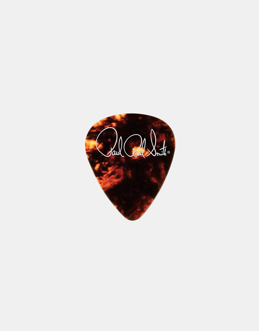 PRS Celluloid Pick Tortoise, Thin – Acoustic Union