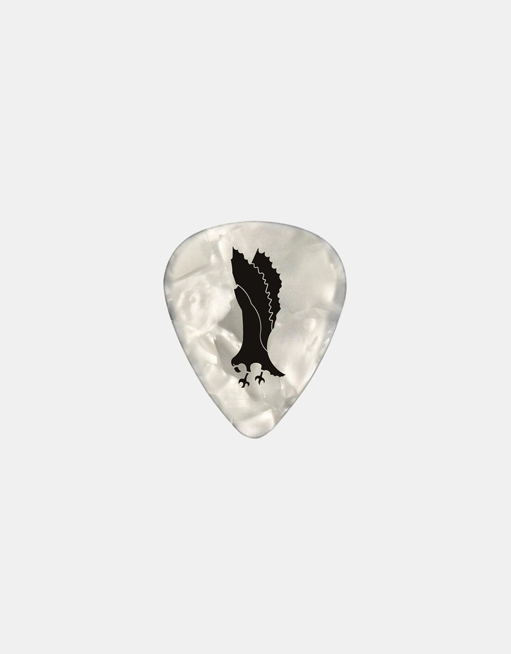 PRS Celluloid Pick White Pearloid, Heavy – Acoustic Union