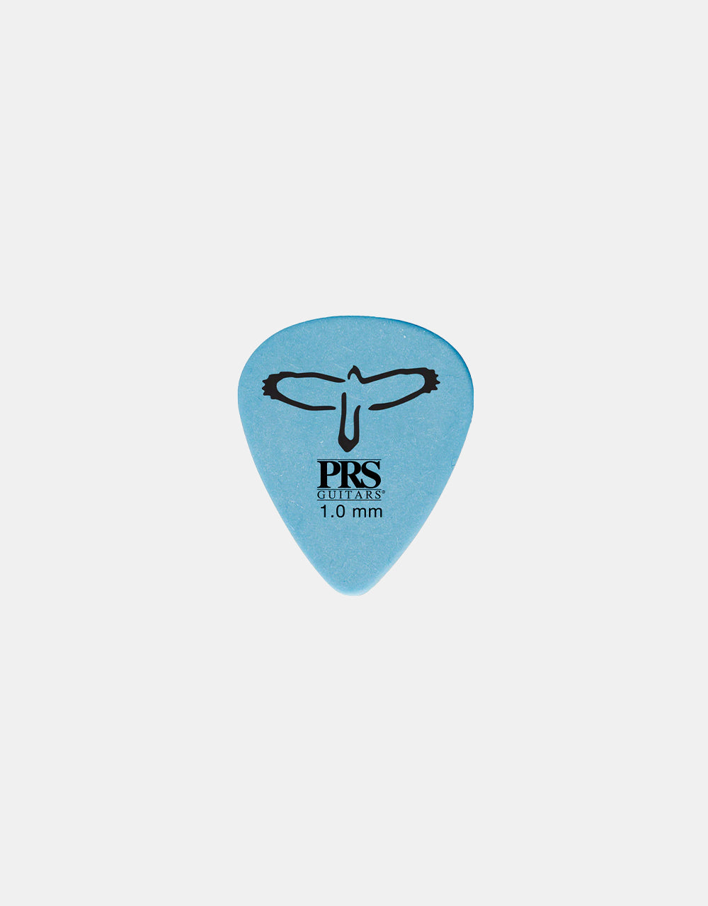 PRS Delrin Pick Blue 1.0mm – Acoustic Union