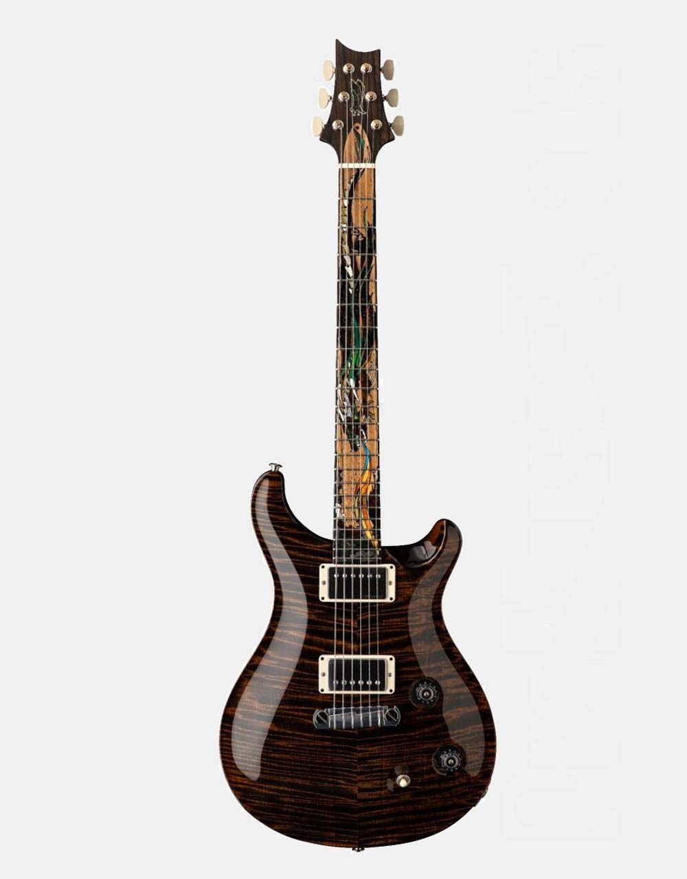 PRS Private Stock 40th Anniversary Dragon Limited – Acoustic Union