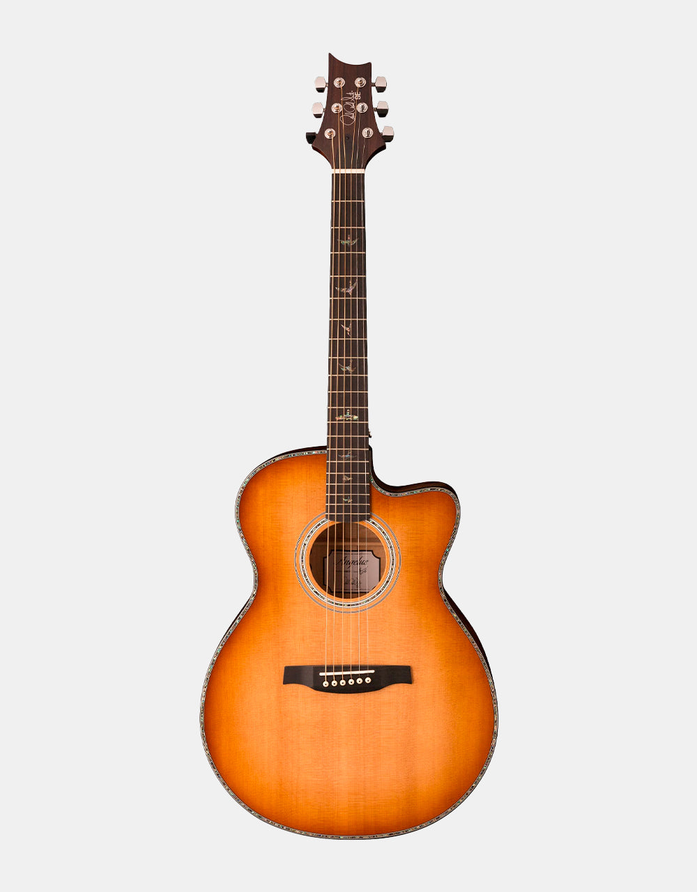 PRS SE A50EVS, Vintage Sunburst – Acoustic Union