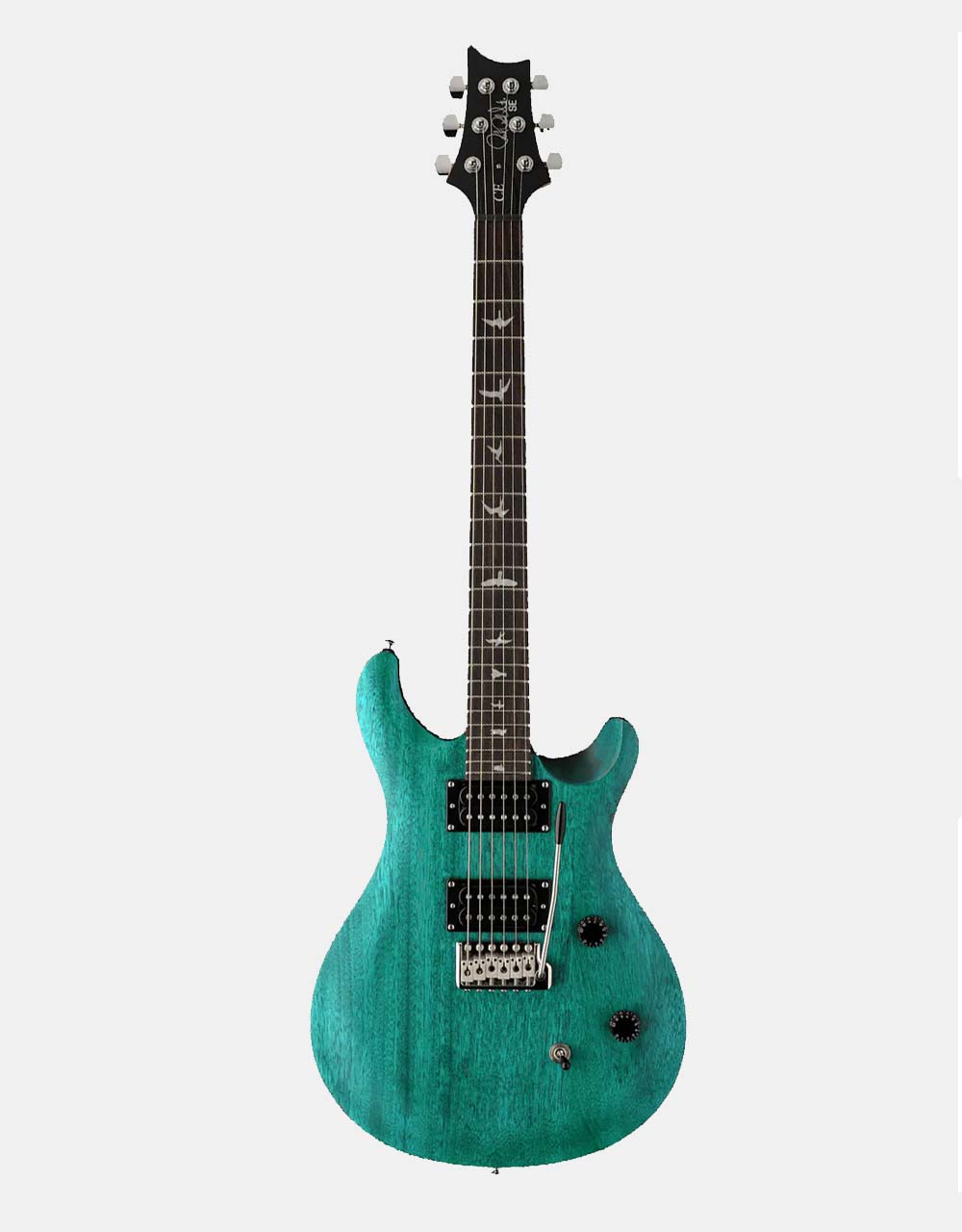 PRS SE CE24 Standard, Turquoise – Acoustic Union