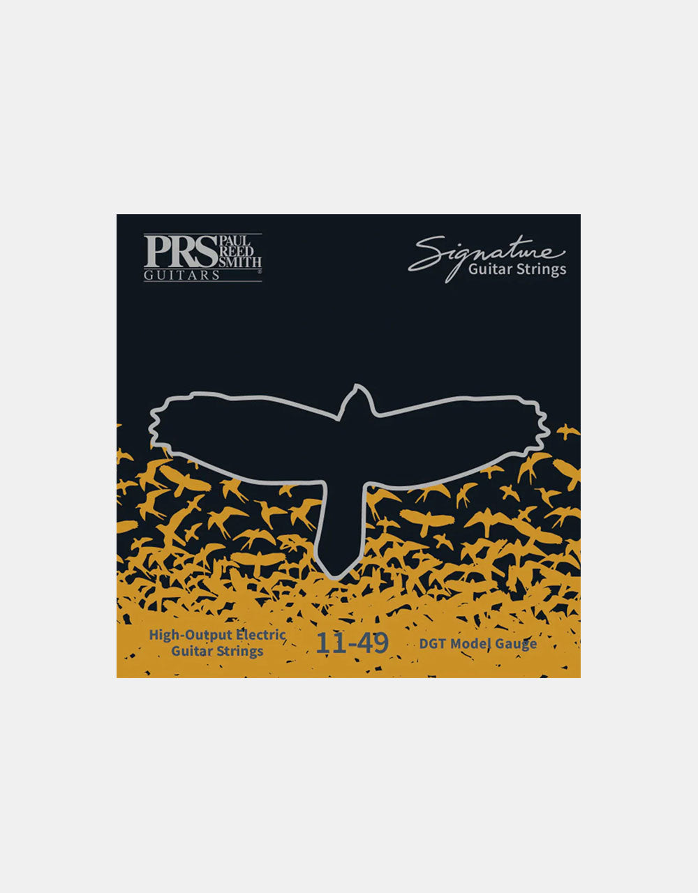 PRS Signature Strings David Grissom (11-49) – Acoustic Union