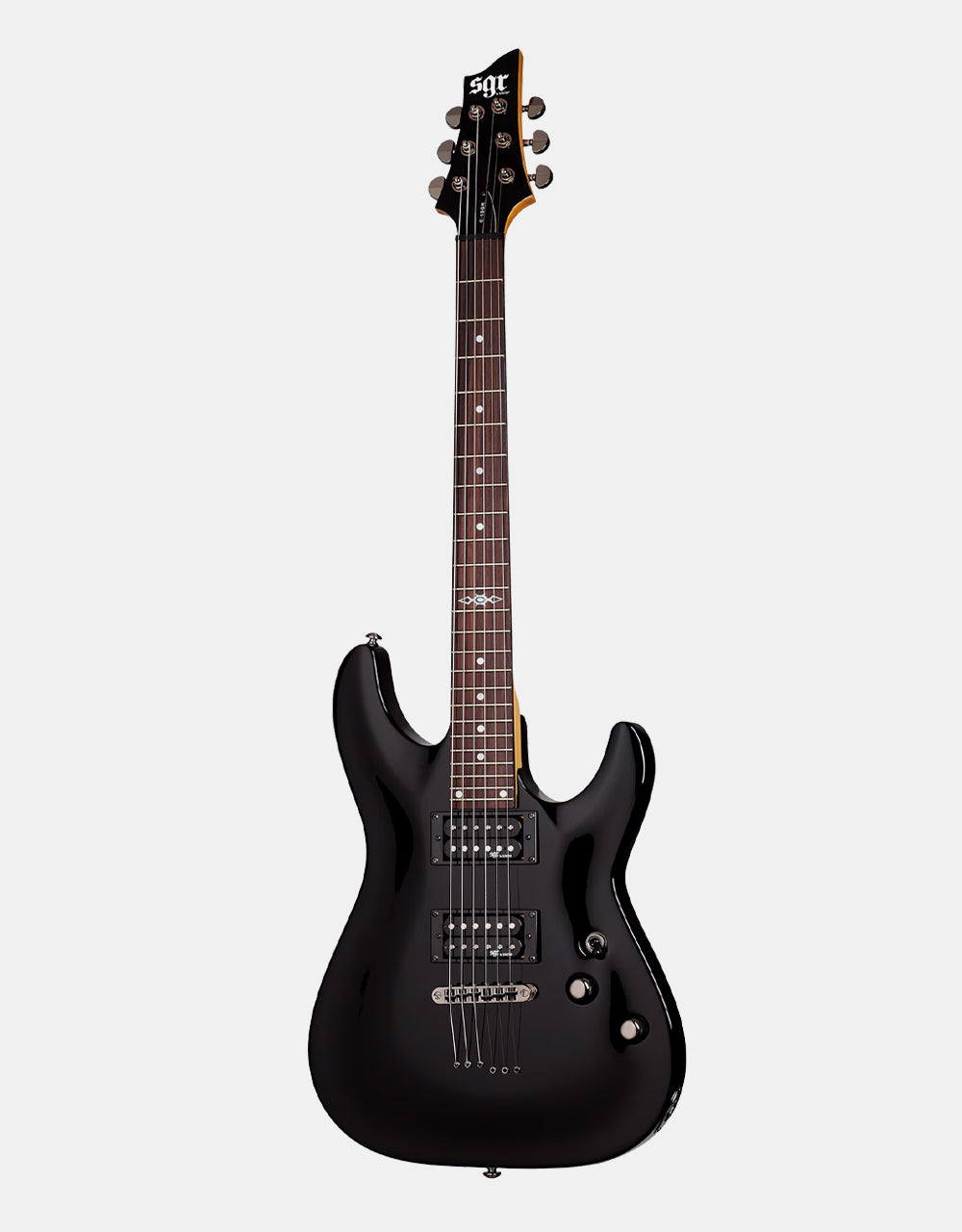 Schecter SGR C-1, Black – Acoustic Union