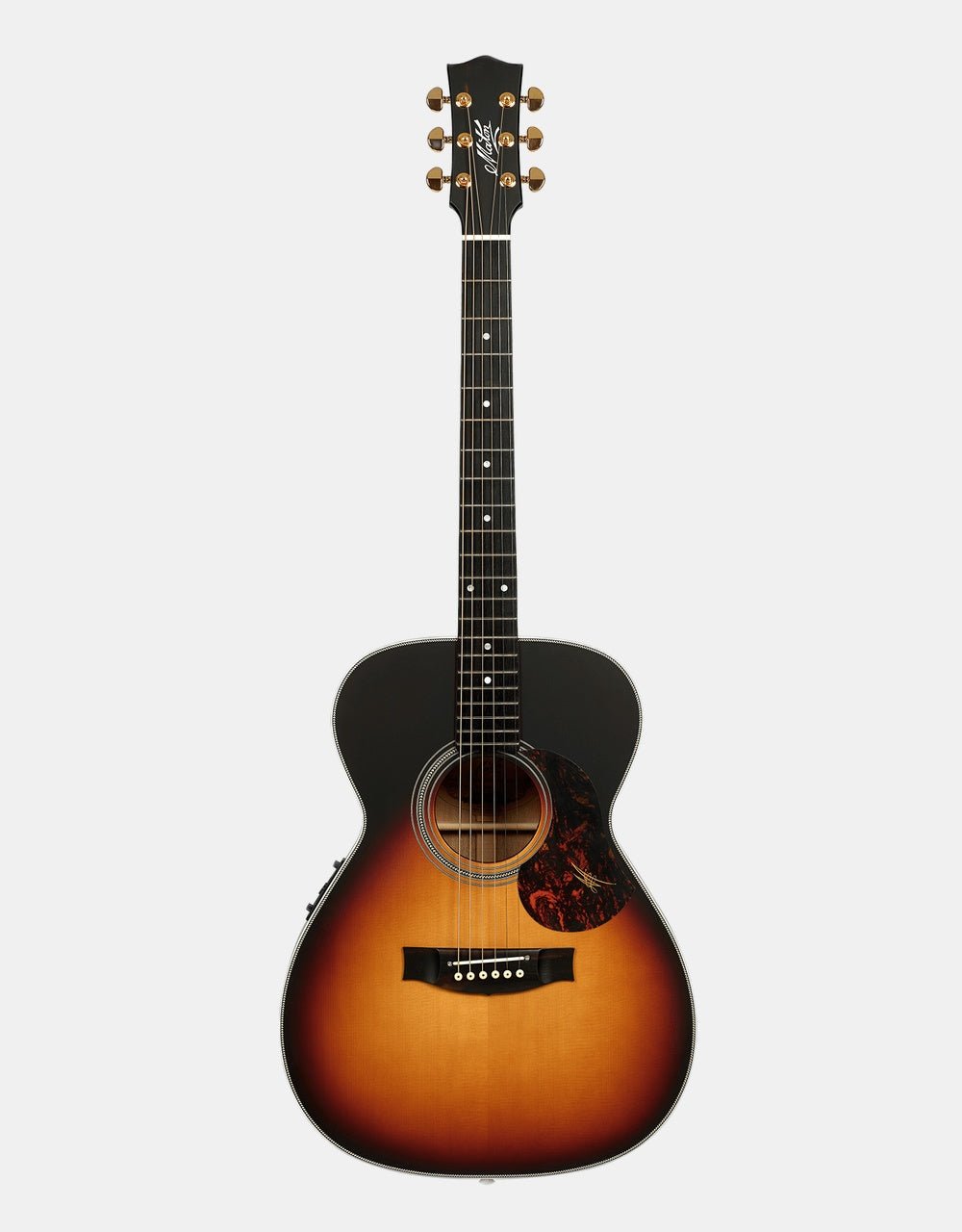 Maton Troubadour Traditional – Acoustic Union