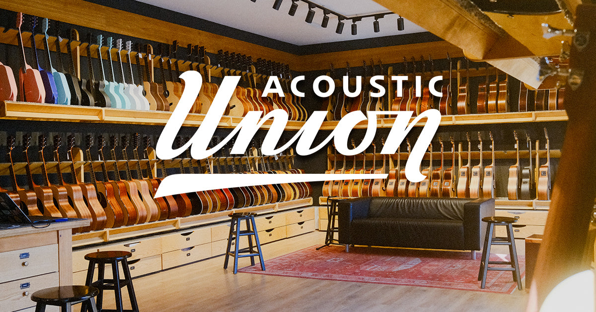 Enya Acoustic Guitar Accessories Pack – Acoustic Union