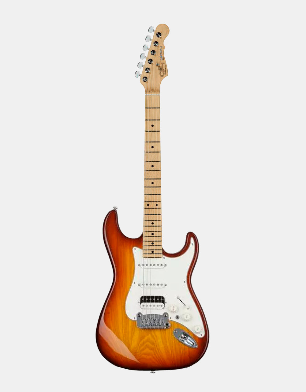 G&L FD Legacy HB Old School Tobacco Sunburst MP – Acoustic Union