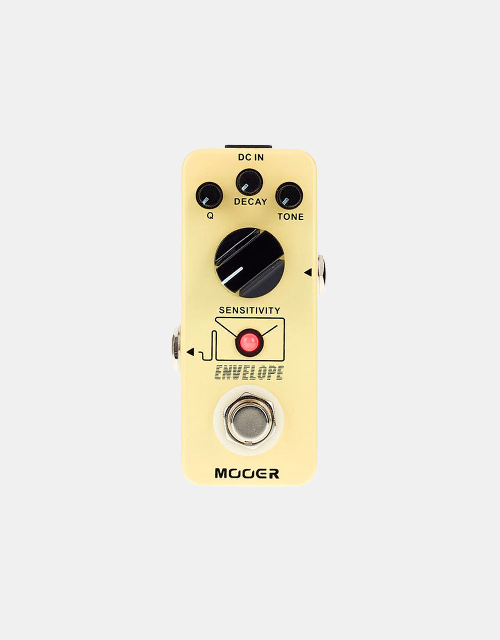 Mooer MFT4 Envelope auto wah – Acoustic Union