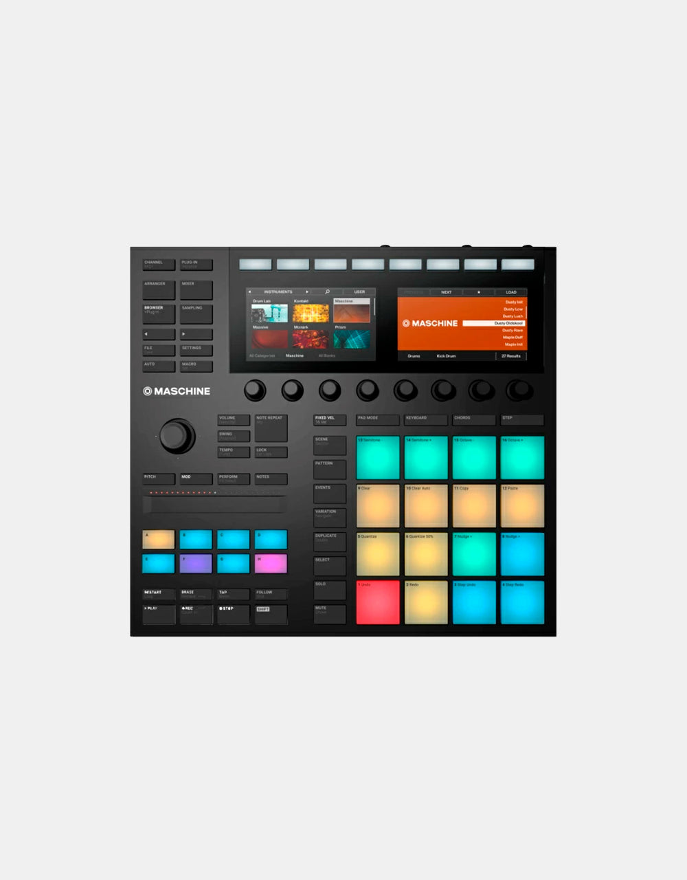 Native Instruments Maschine MK3 – Acoustic Union