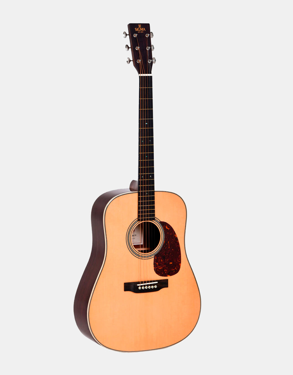 Sigma SDR-28 – Acoustic Union